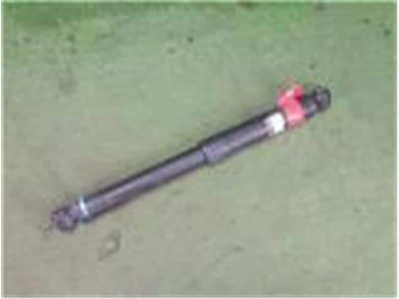 [Used]Rear Right Shock Absorber TOYOTA Hilux 2017 QDF-GUN125 485318Z006 ...