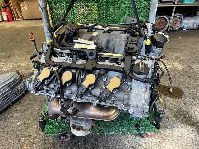[Used]273 Engine MERCEDES-BENZ Benz e class 2007 CBA-211072 A2730101902 ...