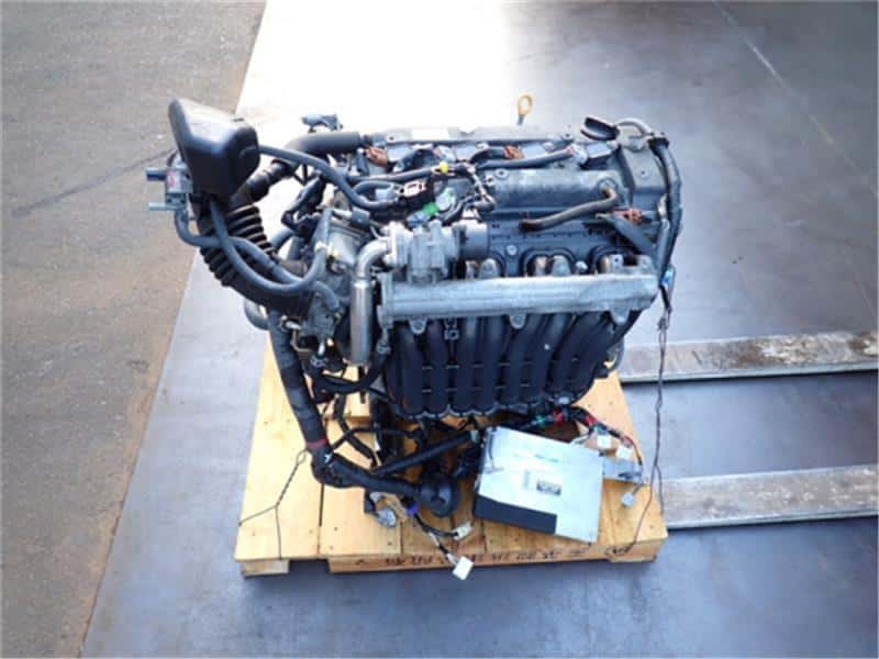 [Used]1AZFSE Engine TOYOTA Noah 2005 DBA-AZR65G 1900028330 - BE FORWARD Auto Parts