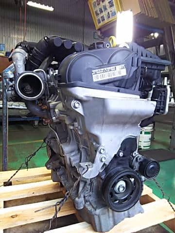 [Used]CJZ Engine VOLKSWAGEN Polo 2015 DBA-6RCJZ - BE FORWARD Auto Parts