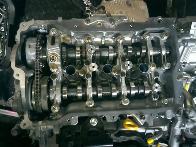 [Used]M15A-FXE Engine TOYOTA 2022 6AA-MXPJ15 1900015380 - BE FORWARD ...