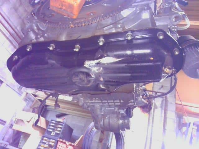 [Used]4GR-FSE Engine TOYOTA Mark X 2004 DBA-GRX120 1900031371 - BE ...