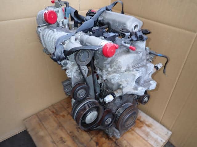 [Used]HR12DDR Engine NISSAN Note 2014 DBA-E12 101023VA5F - BE FORWARD ...