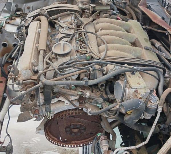 [Used] Citroen XM Engine chukobuhintori 835km - BE FORWARD Auto Parts