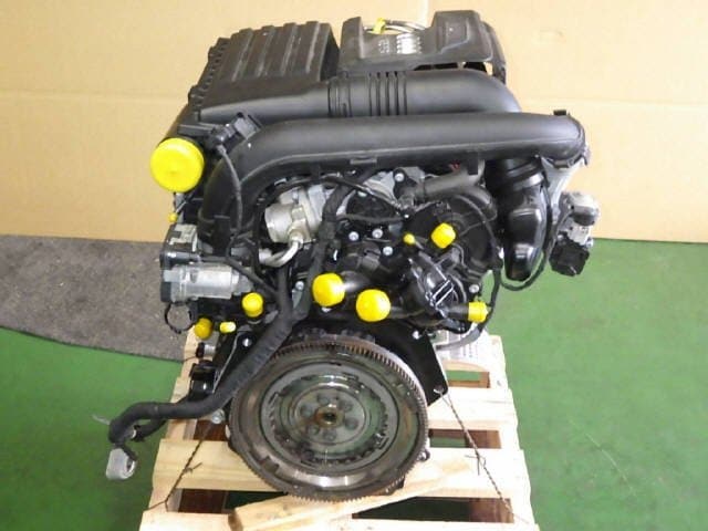 [Used]bkurudepa 2015 Audi A3 DBA-8VCPTL 8V Engine CPT 4CYL 71,596km 1 ...