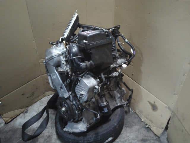 [Used]1NZ-FXE Engine TOYOTA Aqua 2014 DAA-NHP10 - BE FORWARD Auto Parts