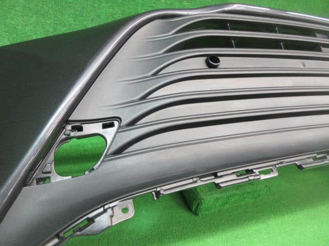 [Used]Front Bumper Face TOYOTA Harrier 2020 6BA-MXUA80 - BE FORWARD ...