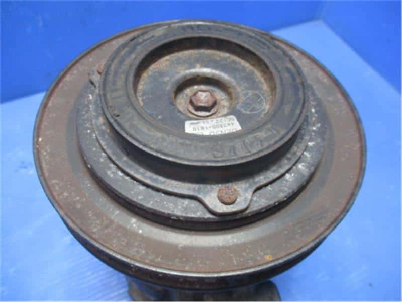 [Used]A/C Compressor TOYOTA Hilux Surf 1997 KD-KZN185W 8832026H91 - BE ...