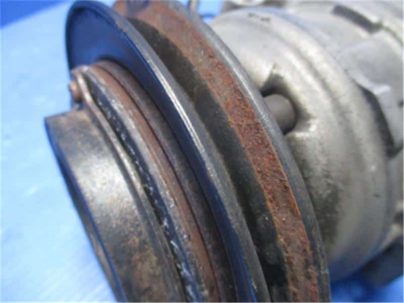 [Used]A/C Compressor TOYOTA Hilux Surf 1997 KD-KZN185W 8832026H91 - BE ...