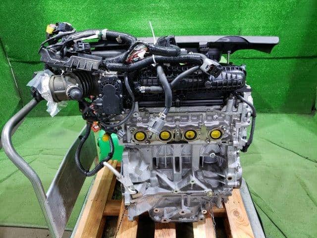 [Used]MR20DD Engine NISSAN X-Trail 2015 DAA-HNT32 101024BCAC - BE ...