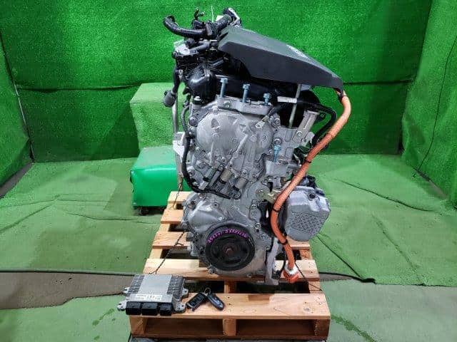 [Used]MR20DD Engine NISSAN X-Trail 2015 DAA-HNT32 101024BCAC - BE ...