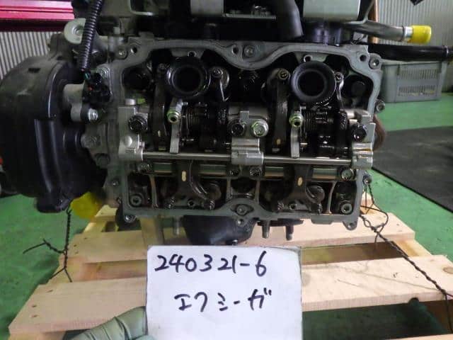 [Used]EJ253LUKFE Engine SUBARU Exiga 2010 DBA-YA9 10100BT530 - BE ...