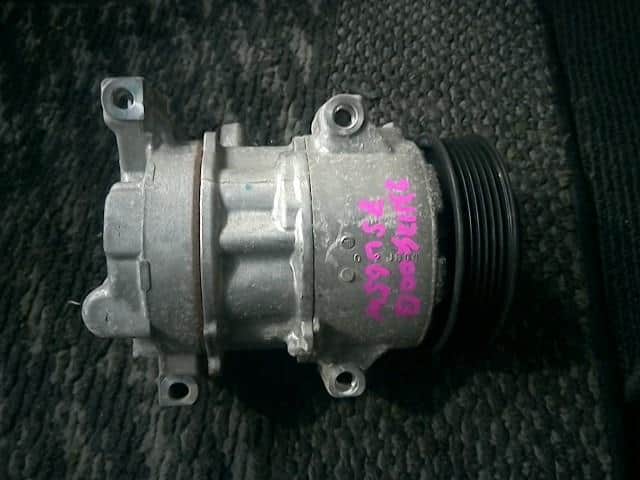 [Used]A/C Compressor TOYOTA Harrier 2014 DBA-ZSU65W 8831048300 - BE ...