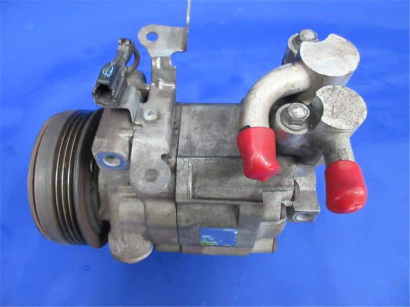 [Used]A/C Compressor SUBARU Impreza 2008 CBA-GRB 73111FG002 - BE ...