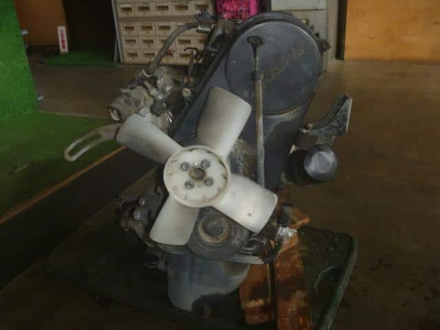 [Used]F5B Engine SUZUKI Carry 1989 M-DB41T 1110071B01 - BE FORWARD Auto ...