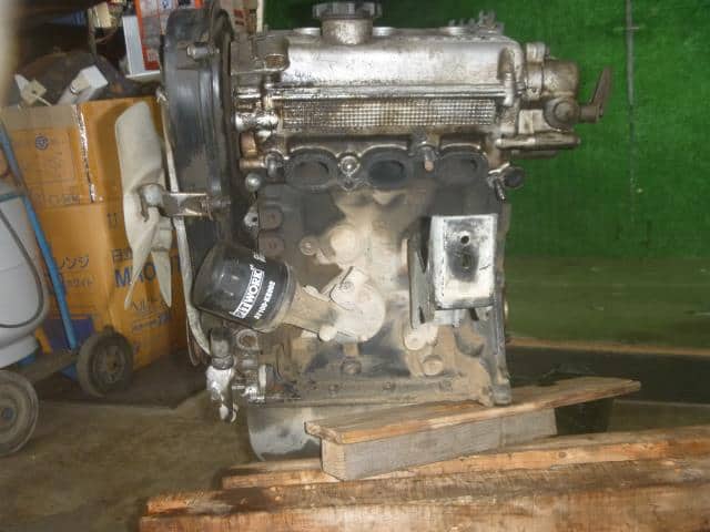 [Used]F5B Engine SUZUKI Carry 1989 M-DB41T 1110071B01 - BE FORWARD Auto ...