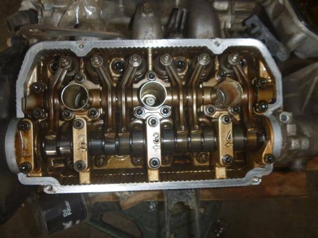 [Used]F5B Engine SUZUKI Carry 1989 M-DB41T 1110071B01 - BE FORWARD Auto ...