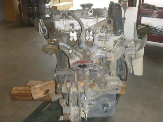 [Used]F5B Engine SUZUKI Carry 1989 M-DB41T 1110071B01 - BE FORWARD Auto ...