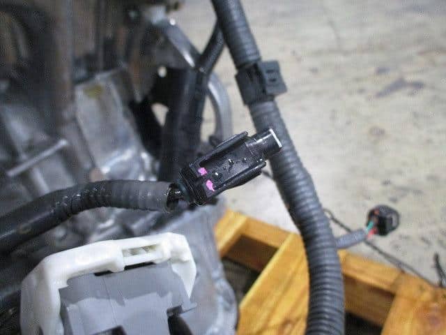 [Used]3GR-FSE Engine TOYOTA Crown 2008 DBA-GRS202 1900031G10 - BE ...