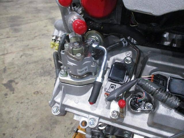 [Used]3GR-FSE Engine TOYOTA Crown 2008 DBA-GRS202 1900031G10 - BE ...