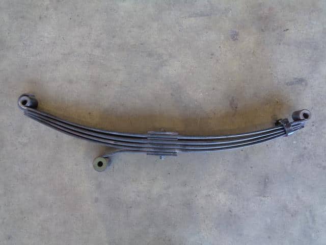[Used]Front Right Leaf Spring Assembly HINO Ranger 2015 QKG-FE7JLAG ...