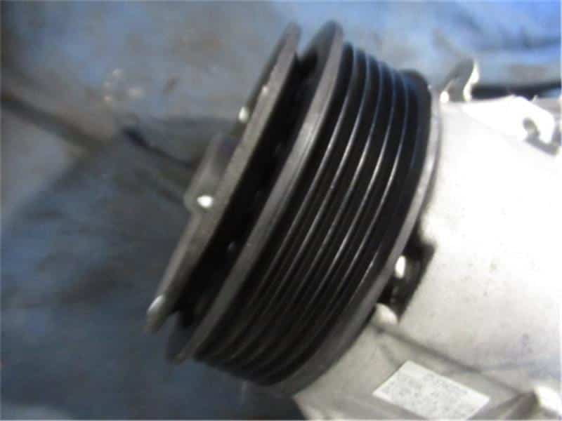 [Used]A/C Compressor TOYOTA Vitz 2005 DBA-KSP90 8831052592 - BE FORWARD ...