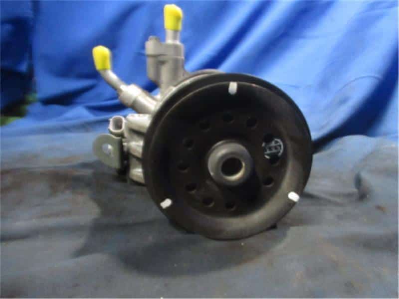 [Used]A/C Compressor TOYOTA Vitz 2005 DBA-KSP90 8831052592 - BE FORWARD ...