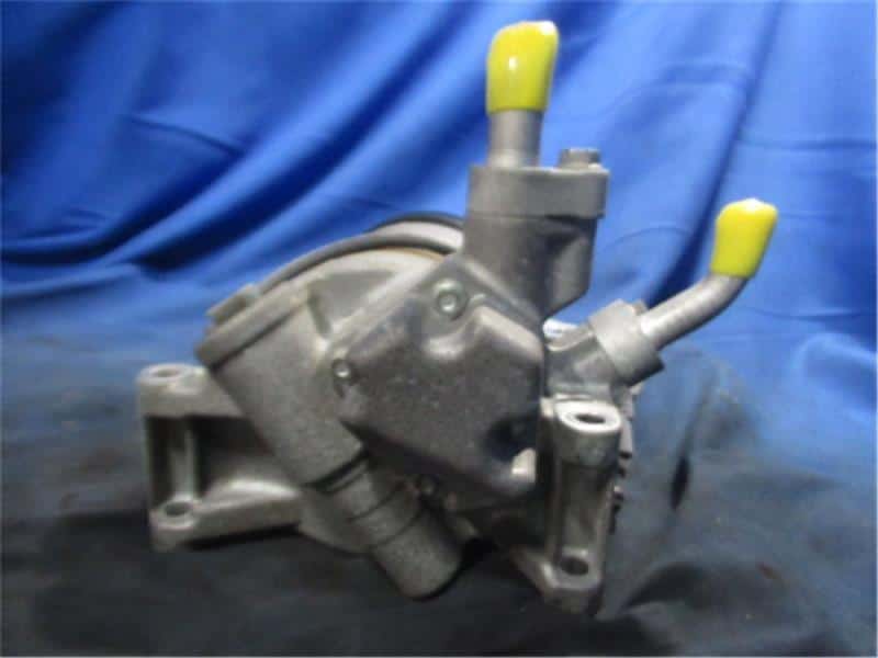 [Used]A/C Compressor TOYOTA Vitz 2005 DBA-KSP90 8831052592 - BE FORWARD ...