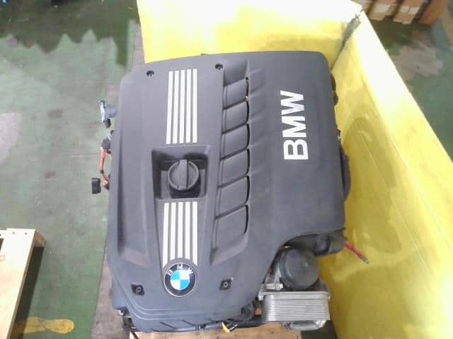 [Used]N52B25A Engine BMW 5 Series 2011 DBA-FP25 11002296966 - BE ...