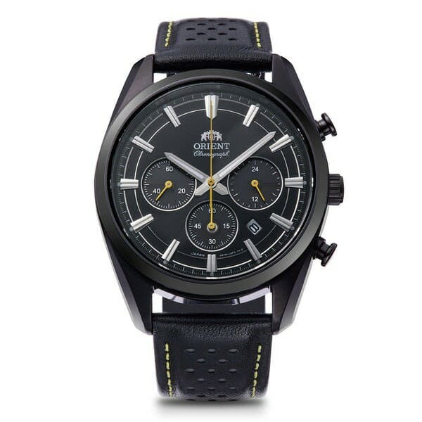 [New]RN-TX0307B EPSON Epson ORIENT orient contemporary solar mens - BE ...
