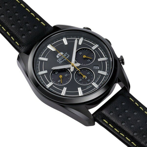 [New]RN-TX0307B EPSON Epson ORIENT orient contemporary solar mens - BE ...