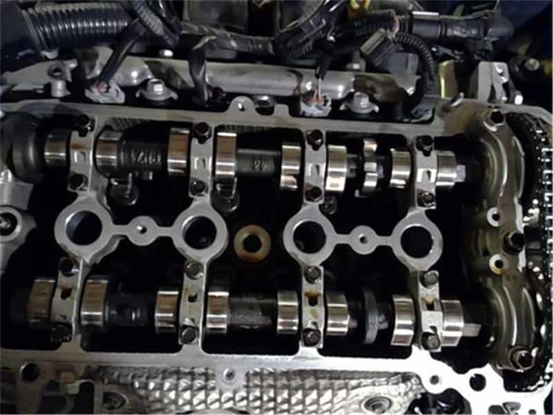 [Used]1NZFE Engine TOYOTA Spade 2013 DBA-NCP141 - BE FORWARD Auto Parts