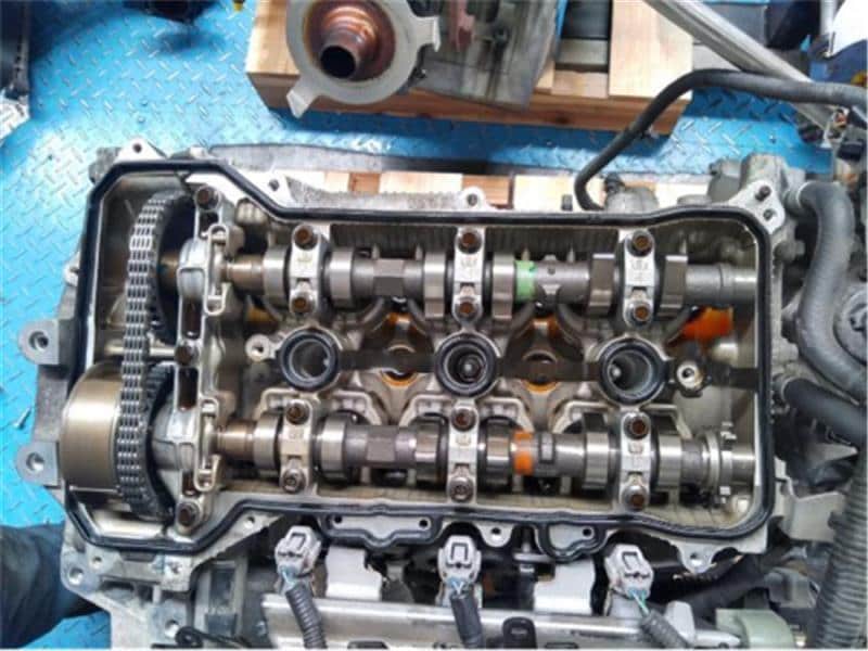 [Used]HR12DE Engine NISSAN Note 2013 DBA-E12 - BE FORWARD Auto Parts