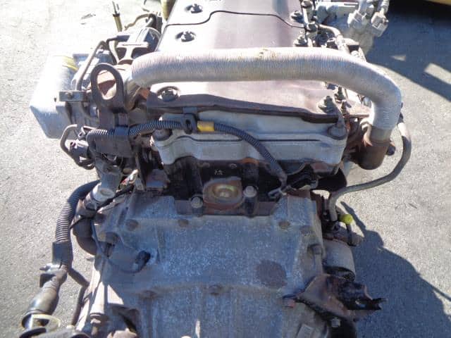 [Used]4HL1 Engine ISUZU ELF 2003 KR-NKR81GN 8972615749 - BE FORWARD ...