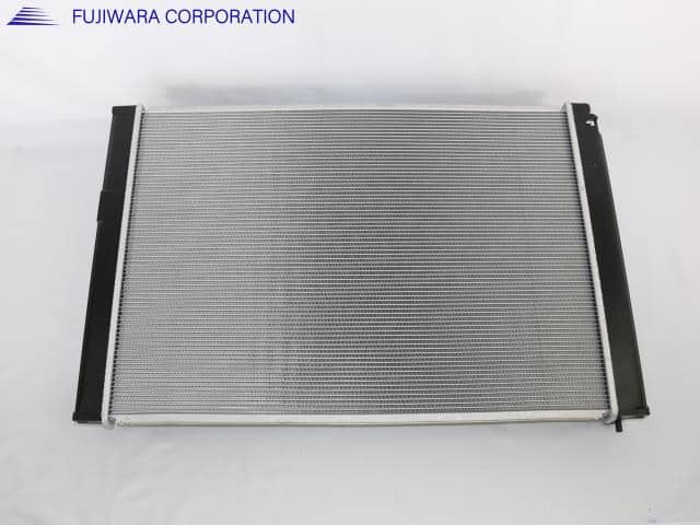 [New]Radiator TOYOTA Alphard 2005 DBA-ANH10W 1604128610 - BE FORWARD ...