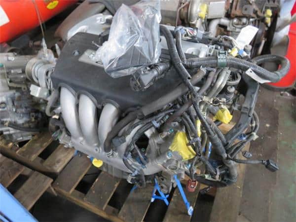 [Used]K20A-553 Engine HONDA Civic 2009 DBA-FD2 - BE FORWARD Auto Parts