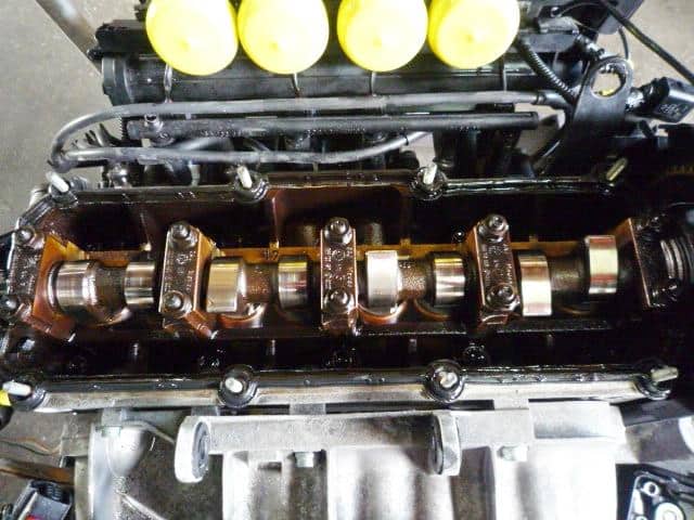 [Used]AZJ Engine VOLKSWAGEN Golf 2004 GH-1JAZJ - BE FORWARD Auto Parts