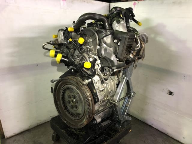 [Used]CHZ Engine VOLKSWAGEN Polo 2019 ABA-AWCHZ - BE FORWARD Auto Parts