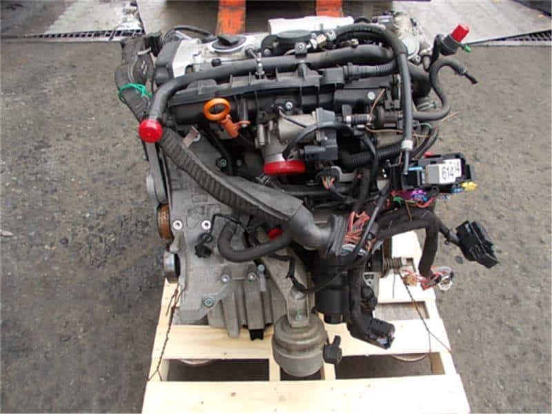 [Used]BGB Engine AUDI A4 2005 GH-8EBGBF - BE FORWARD Auto Parts
