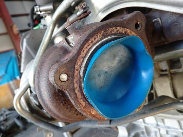 [Used]B5254T Engine VOLVO Volvo 90 series 2005 CBA-CB5254AW - BE ...