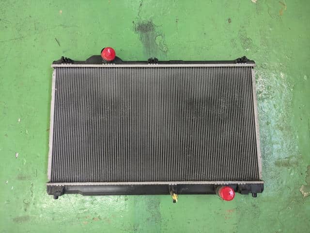 [Used]Radiator TOYOTA Mark X 2006 DBA-GRX120 1640031370 - BE FORWARD ...