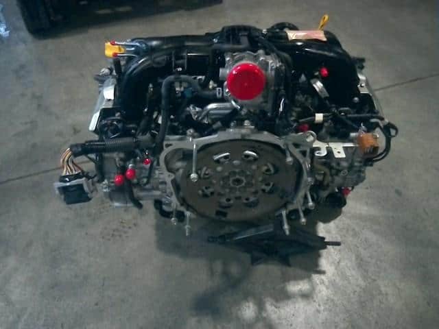 [Used]FB20ASZHYA Engine SUBARU Forester 2013 DBA-SJ5 10100CA900 - BE ...