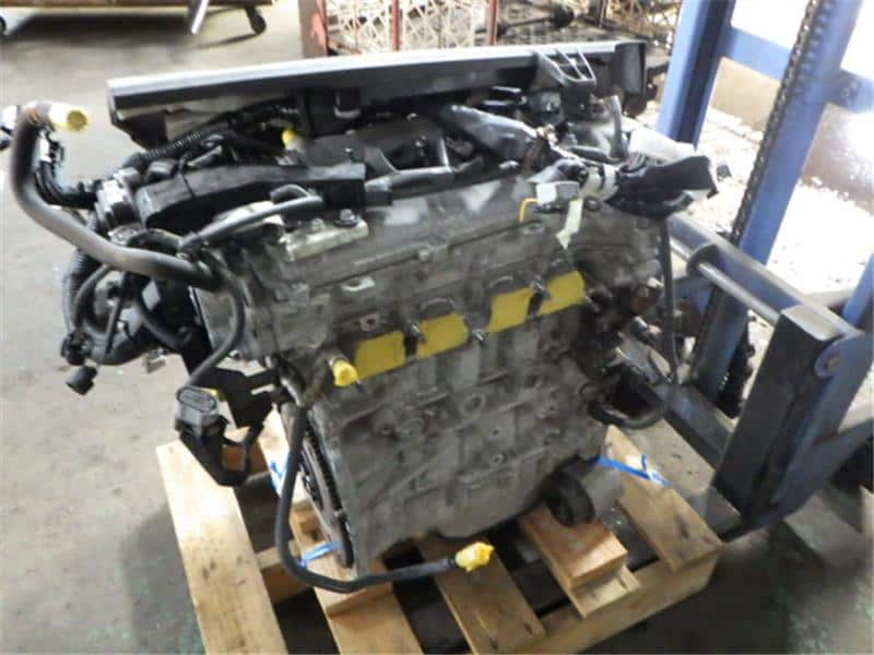 [Used]2ZRFAE Engine TOYOTA Isis 2014 DBA-ZGM15W 1900037630 - BE FORWARD ...