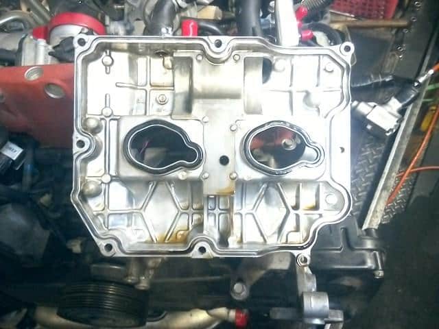 [Used]EJ257HC4LE Engine SUBARU Impreza 2010 CBA-GRF 10100BU040 - BE FORWARD Auto Parts