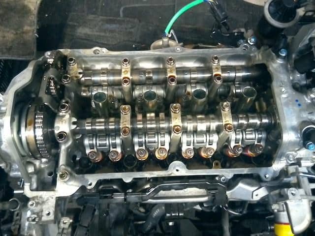 [Used]L13B-151 Engine HONDA Fit 2020 6BA-GR2 - BE FORWARD Auto Parts