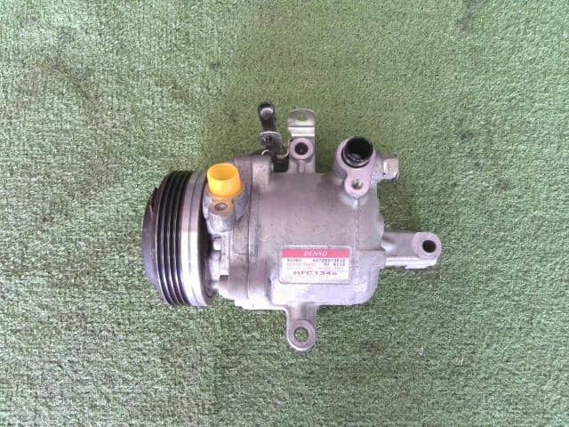 [Used]A/C Compressor SUZUKI Wagon R 2017 DAA-MH55S 9520065RA1 - BE ...