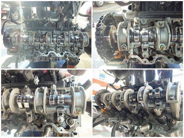 [Used]266 Engine MERCEDES-BENZ Benz a class 2005 DBA-169032 - BE ...