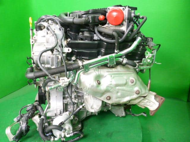 [Used]VQ35HR Engine NISSAN Skyline 2014 DAA-HV37 101024GAAU - BE ...