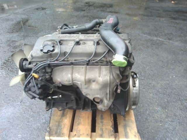 [Used]KA20DE Engine NISSAN Caravan Van 1999 GE-VPGE24 10102VH352 - BE ...