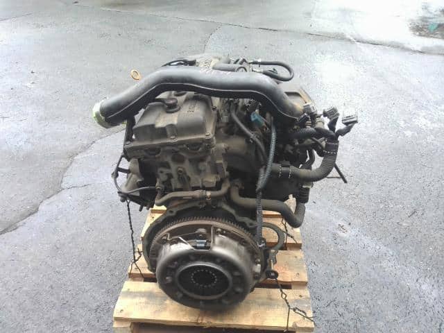 [Used]KA20DE Engine NISSAN Caravan Van 1999 GE-VPGE24 10102VH352 - BE ...